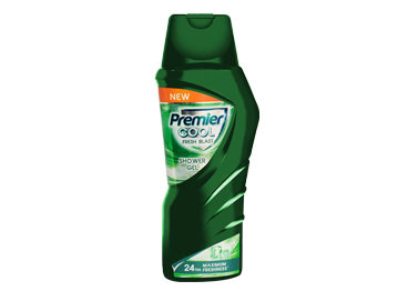 Shower Gels - Premier Cool