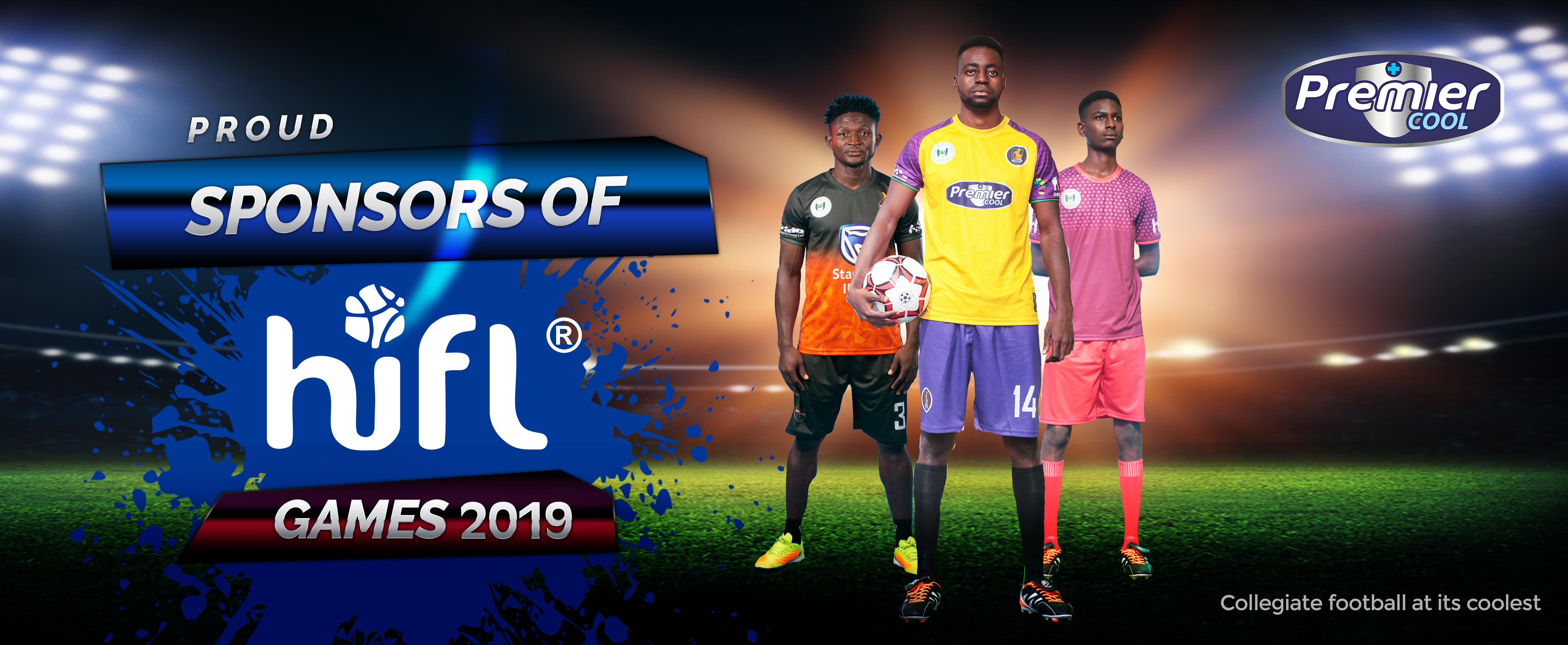 Premier Cool - HiFL 2019 - Premier Cool